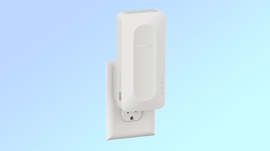 Netgear EAX17 review | Tom's Guide