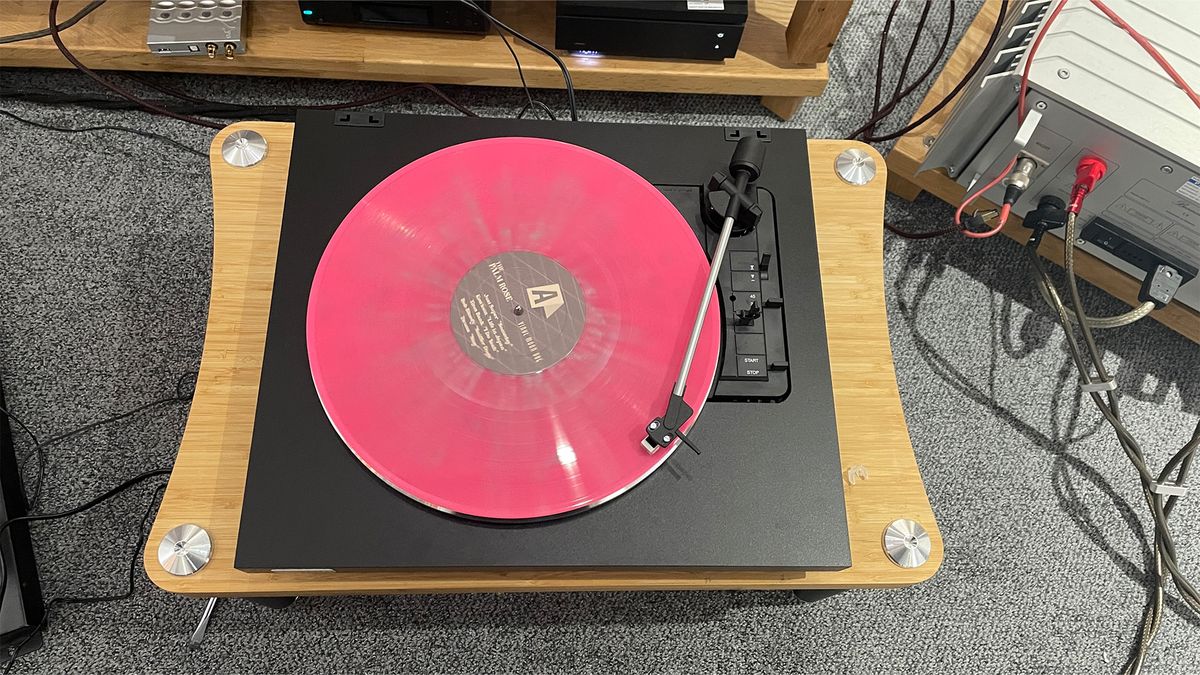 We built a superb turntable and streaming hi-fi system using affordable five-star products ...