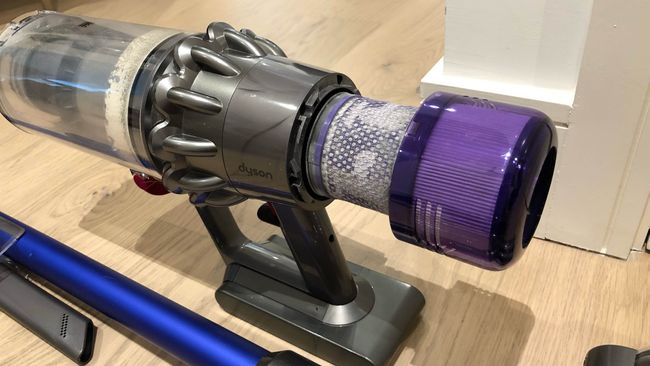 How to clean a Dyson vacuum in 10 easy steps | Tom's Guide