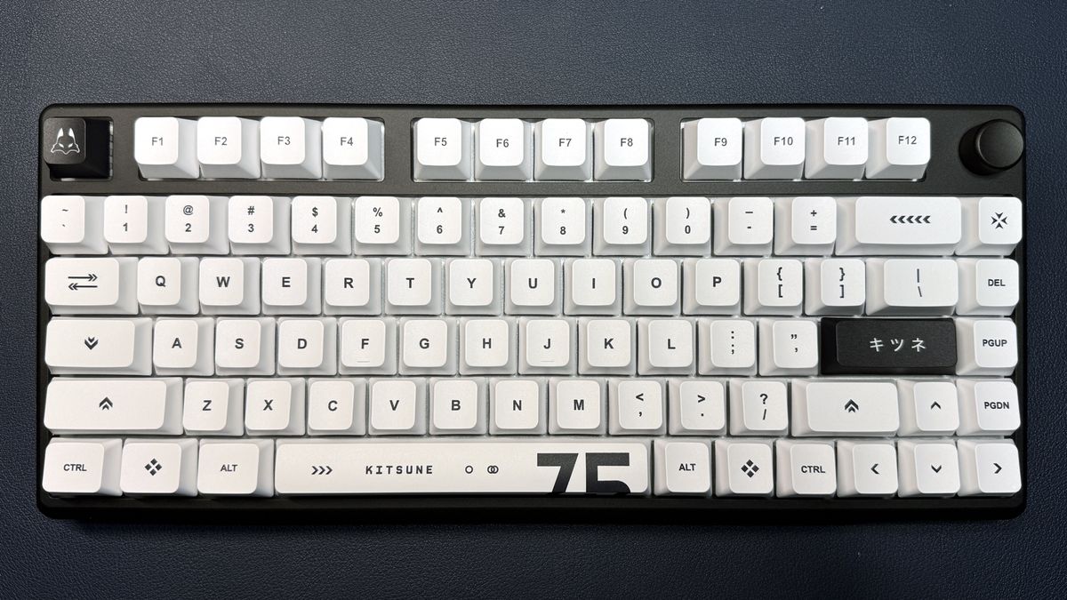 Arbiter Studio Polar 75 Pro Review: Wooting who? | Tom's Hardware