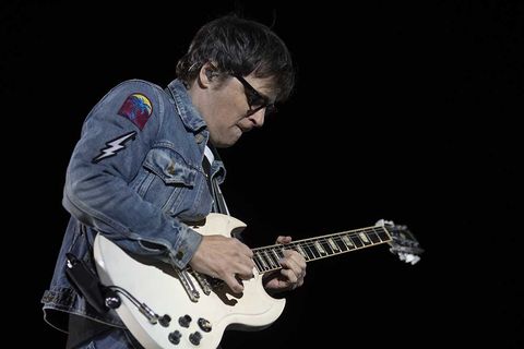 Rivers Cuomo: “We suppressed these impulses for many years... It was a ...