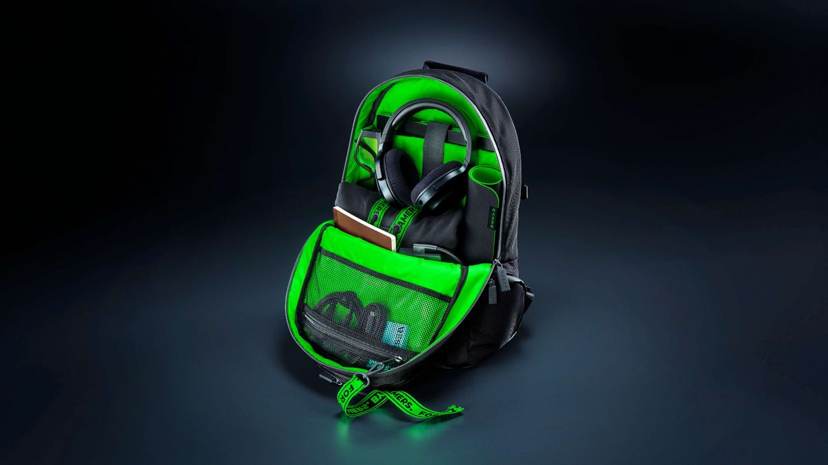 Razer Rogue Backpack V3 review: One of the best laptop bags | Windows ...