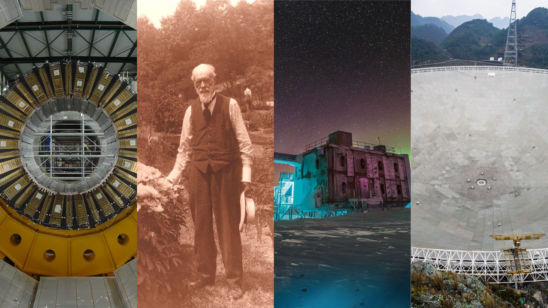 The 10 biggest science experiments on Earth | Live Science