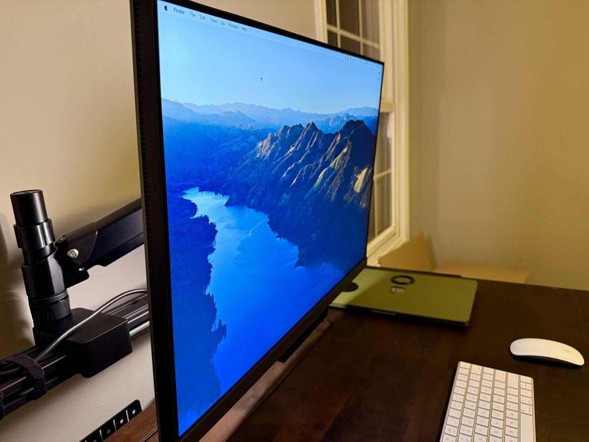 BenQ RD280U monitor review | TechRadar