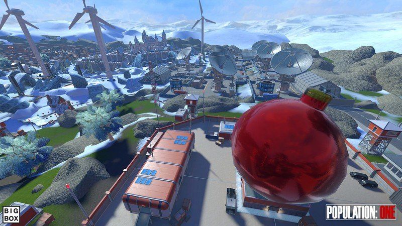 Population: One developers roll out the fix to the communications issue ...