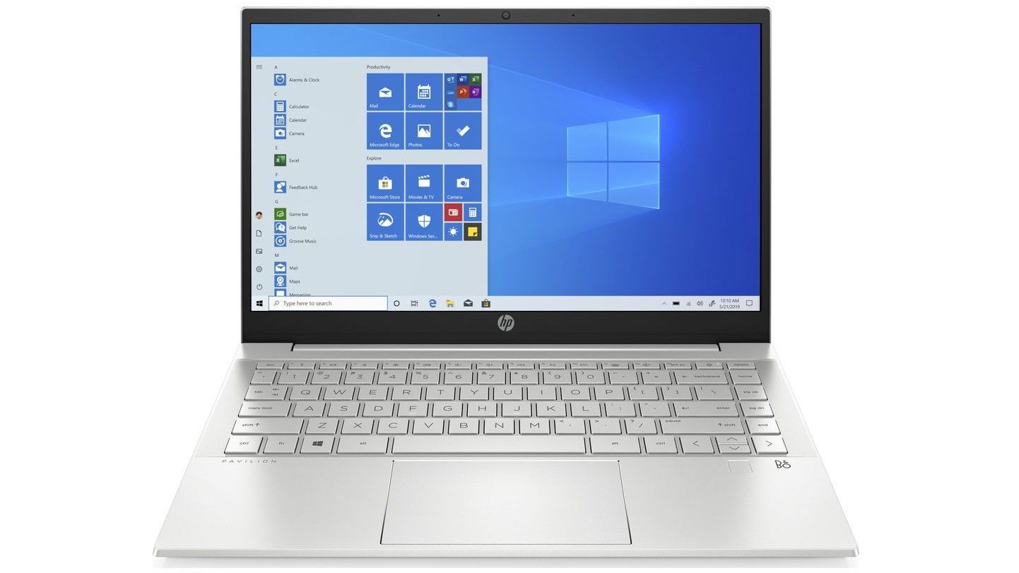 HP Pavilion 14 review: is this popular mid-range laptop a good buy? | T3