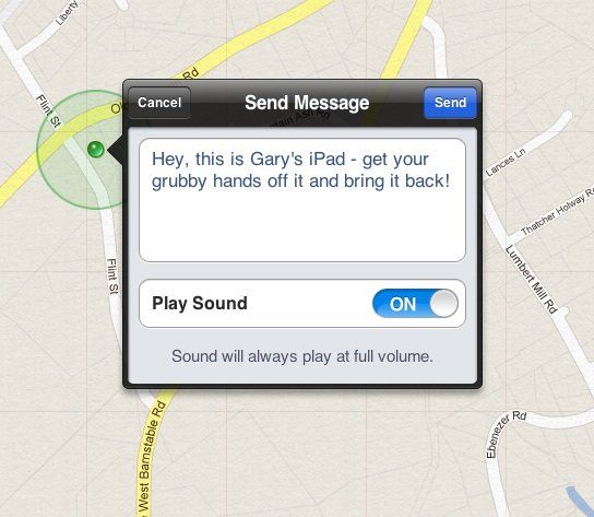 How to use Find my iPhone to track down a lost or stolen iPad | iMore
