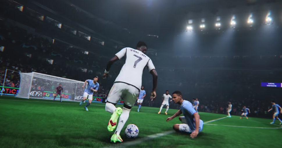 EA Sports FC 24 skill moves: How to do stepovers | FourFourTwo
