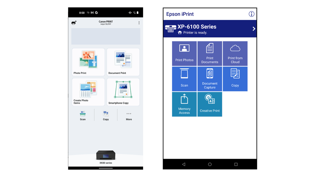 Canon vs Epson printer: which is best? | Top Ten Reviews