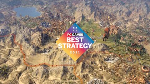 Best Strategy 2021: Old World | PC Gamer