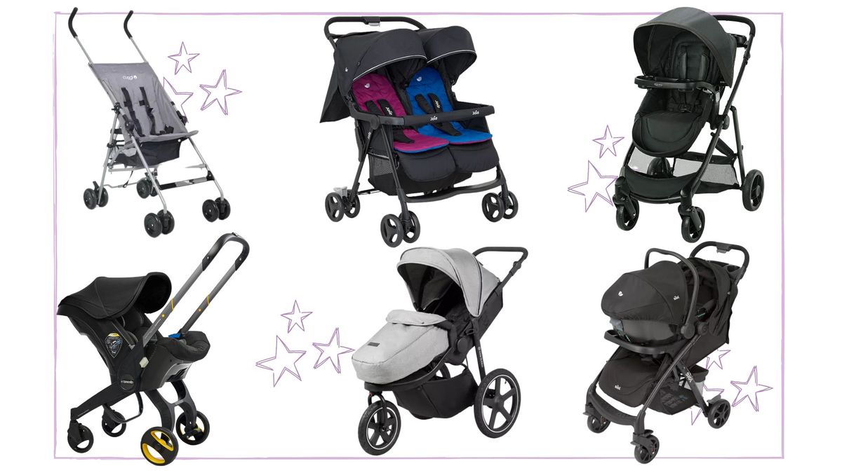 6 types of stroller: what they are and what to look for when buying, by ...