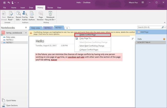 How to troubleshoot and fix common sync issues with OneNote on Windows ...