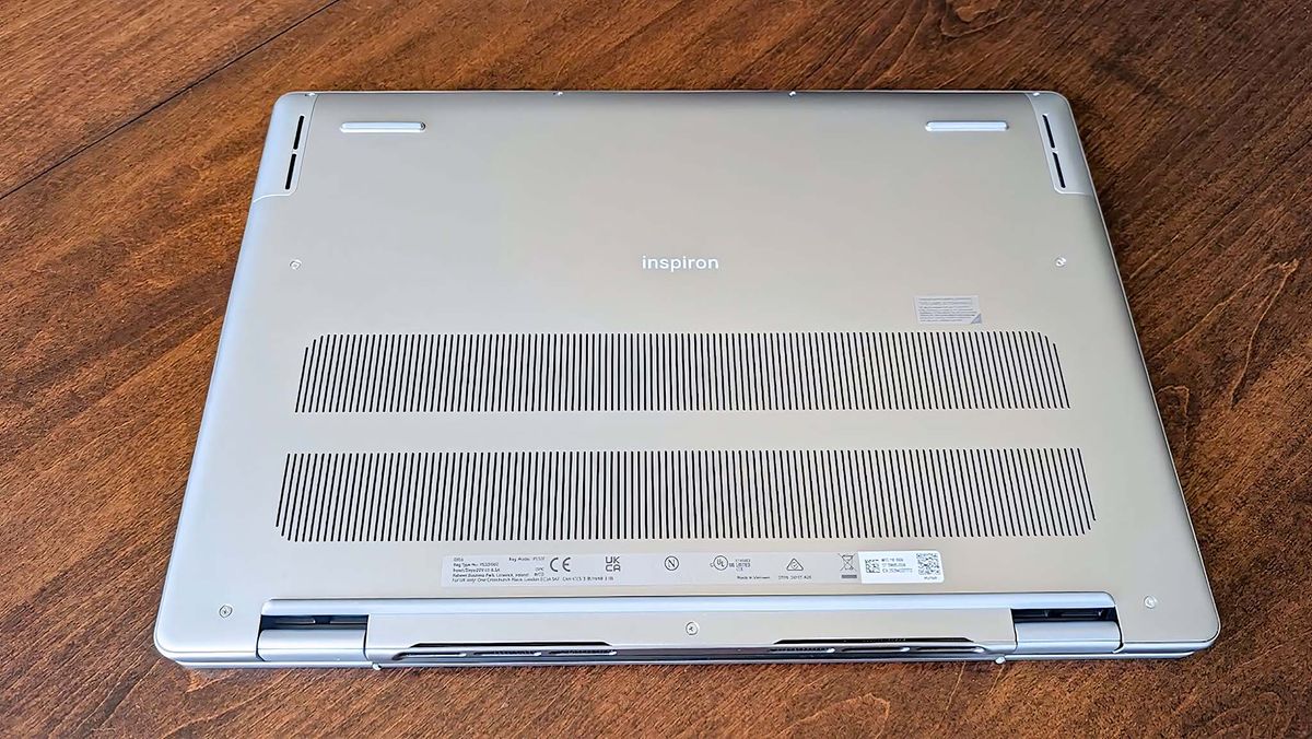 Dell Inspiron 16 Plus (7640) review: A solid AI laptop for creatives ...