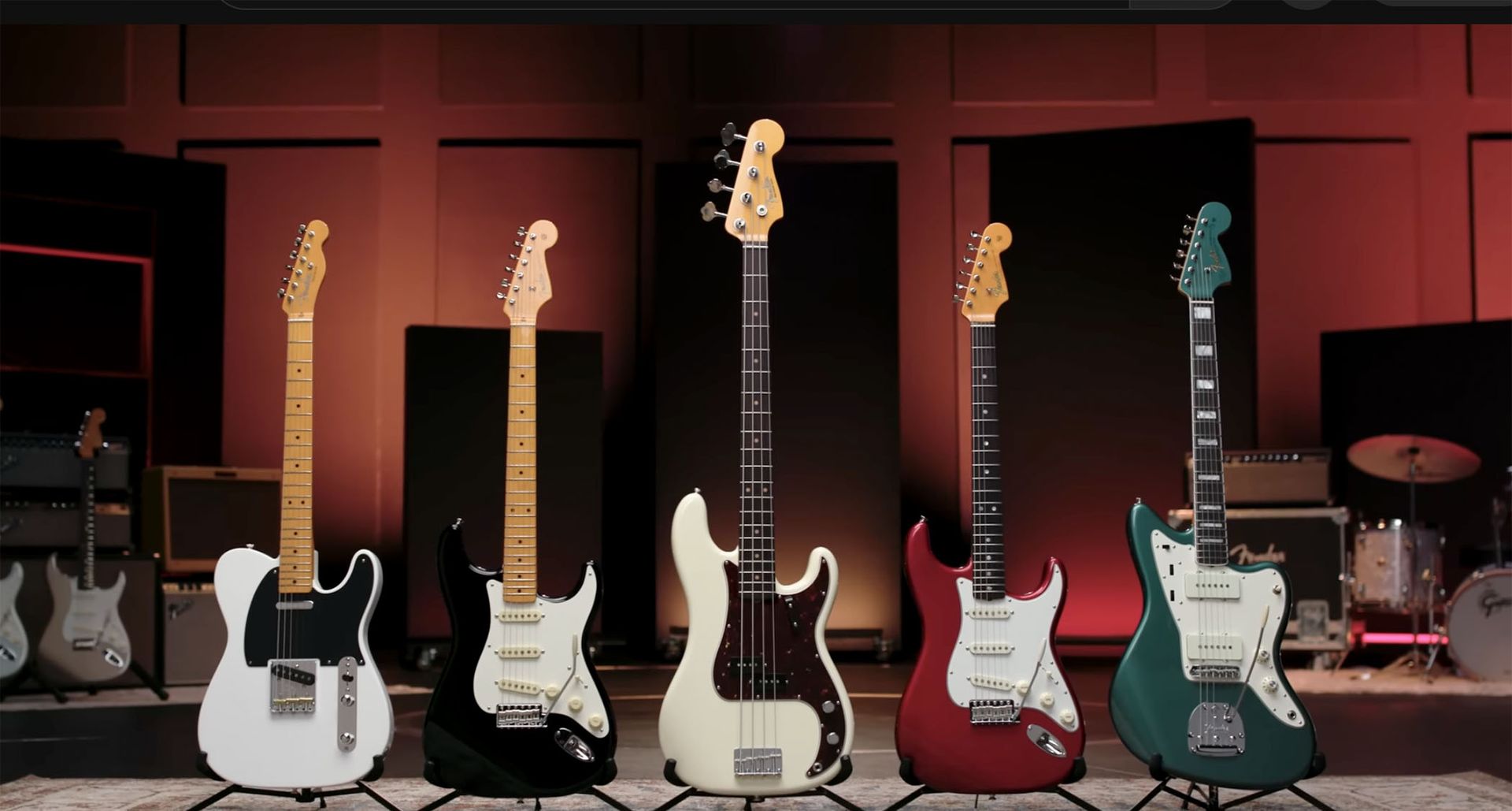 “A perfect example of a Strat in a transition year”: Fender expands ...