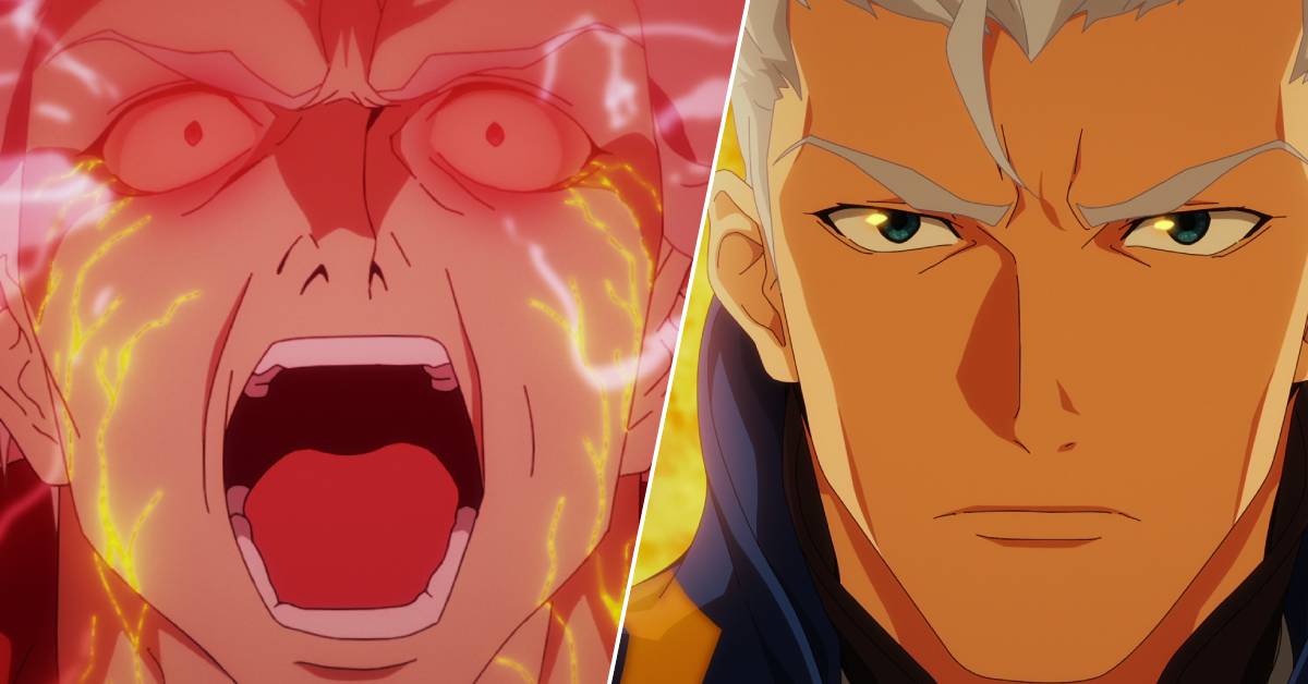 New Devil May Cry trailer reveals surprise twist for Netflix show and ...