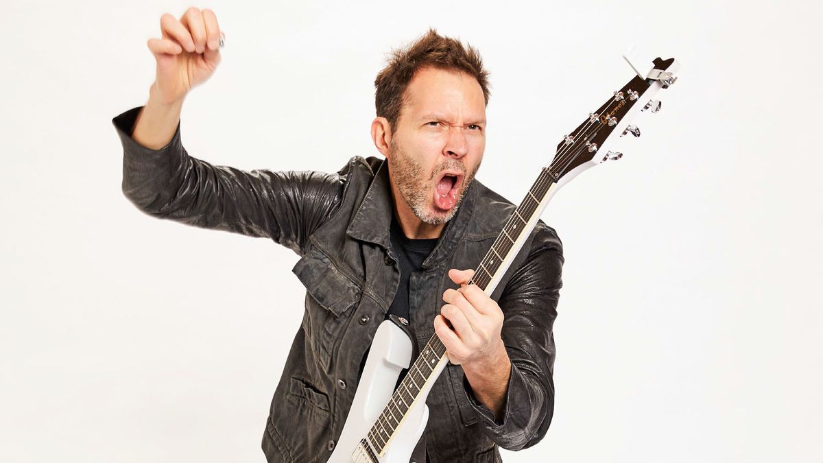 Paul Gilbert Dishes the Dirt on His Audacious New Album, 'Behold ...