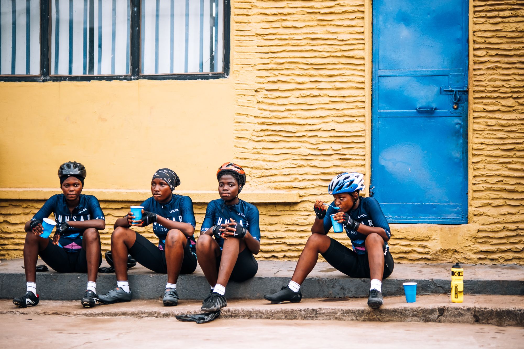 West Africa's Wildest Bike Race: Tour de Lunsar Gallery | Cyclingnews