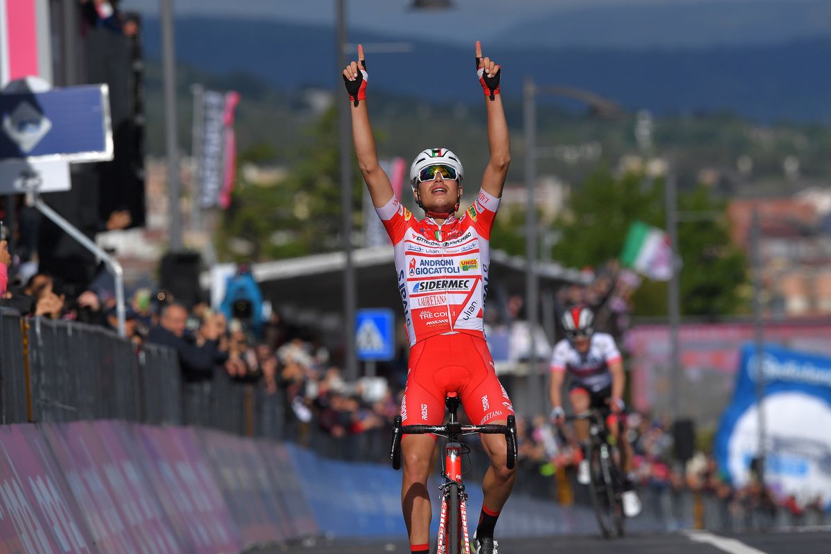 WorldTour Transfer rumours: Fausto Masnada to CCC, riders set to join ...