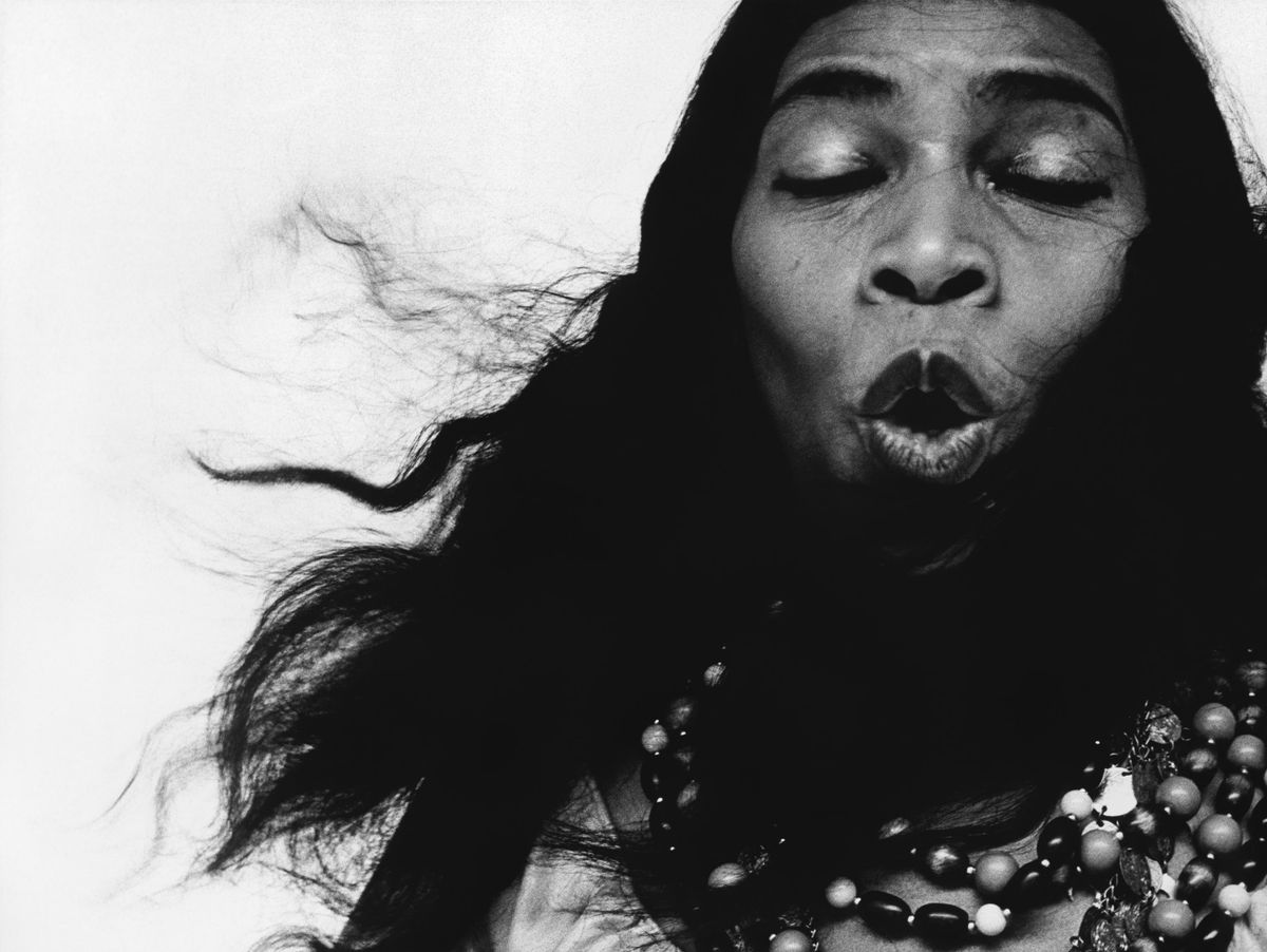 Richard Avedon exhibition reveals the masterful work of the legendary ...