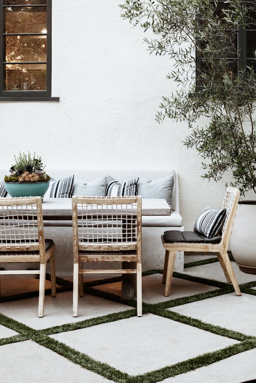 Outdoor seating ideas: 15 ways to make your backyard comfortable ...