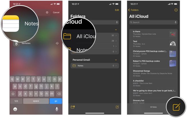 How to add photos, sketches, links, locations, and more to Notes on ...