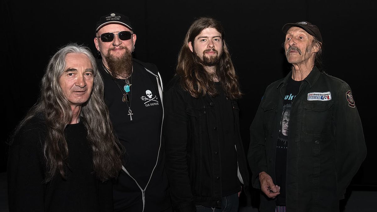 Dave Brock discusses Hawkwind's new lease of life | Louder