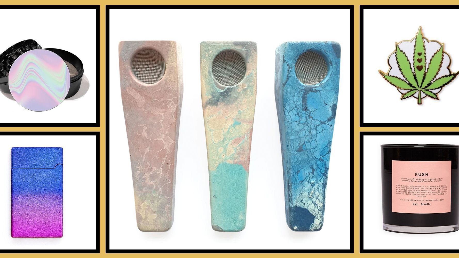 24 Best Stoner Gifts | Marijuana Gifts for Weed Enthusiasts | Marie Claire