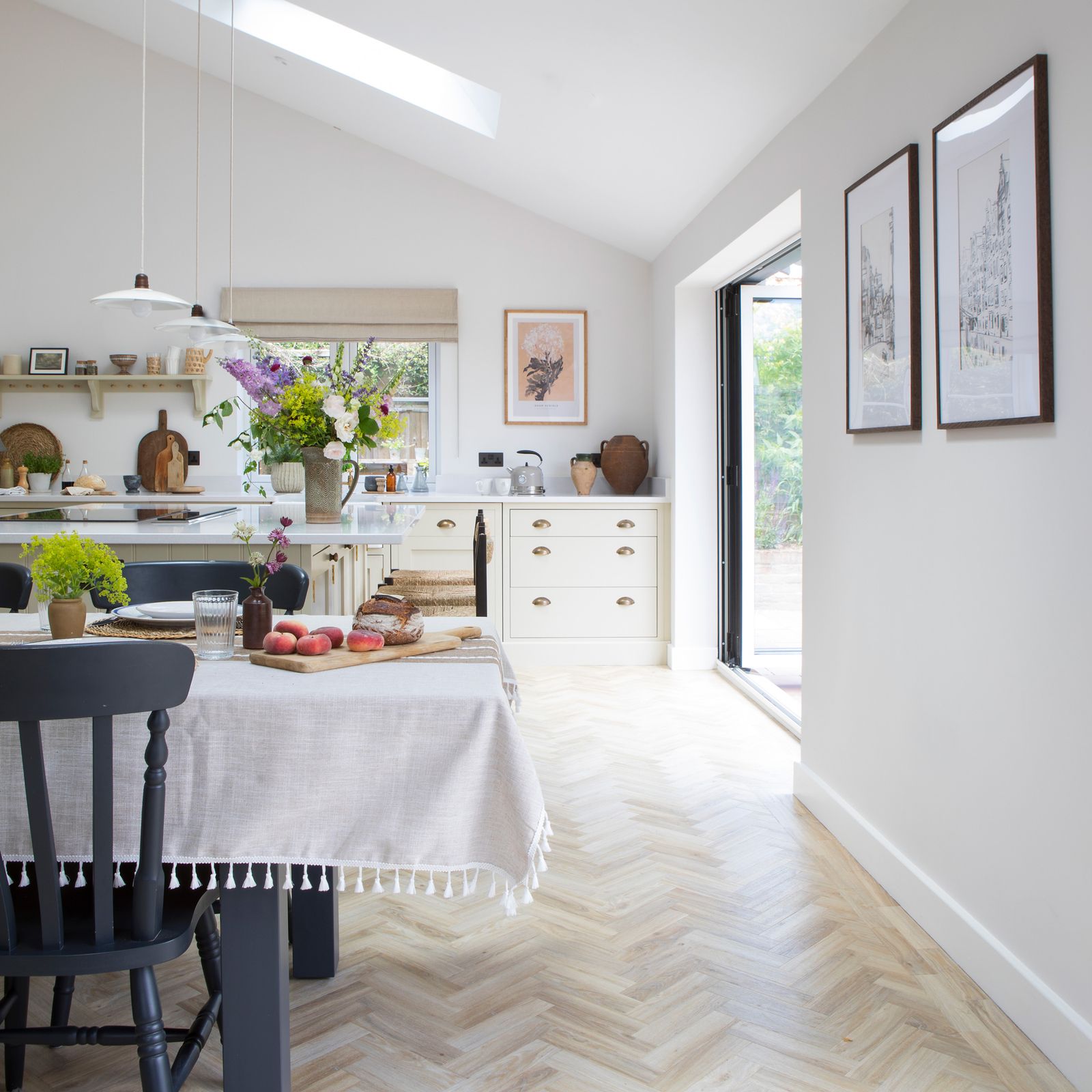 'We built our country-style cottage from scratch' | Ideal Home