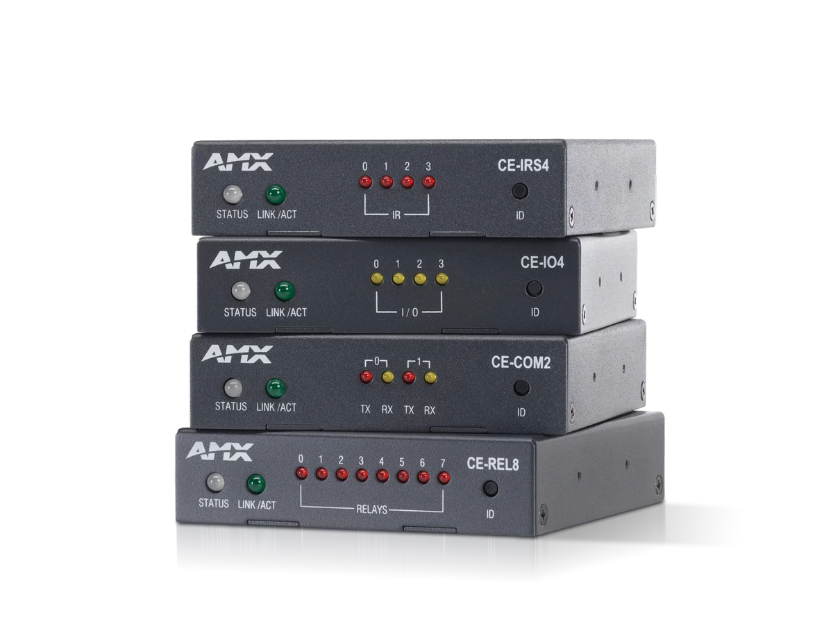 13 New AV Control Solutions That Matter | AVNetwork