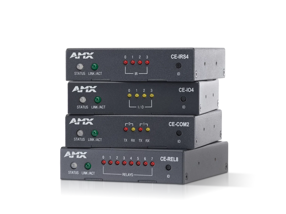 13 New AV Control Solutions That Matter | AVNetwork