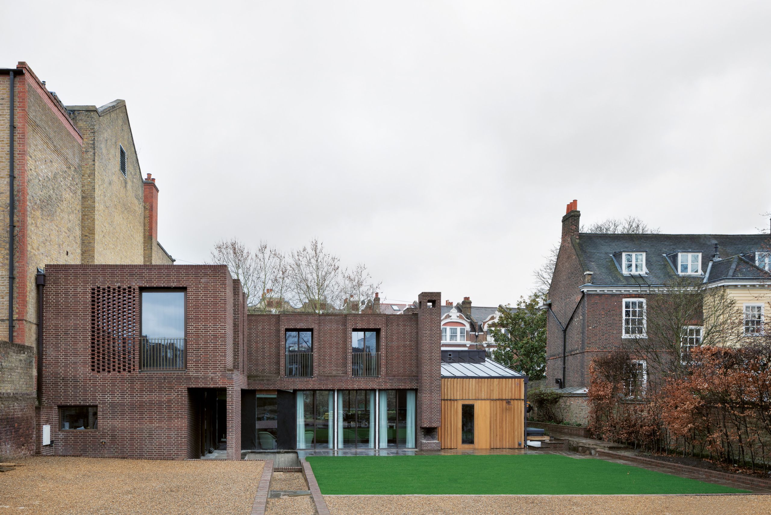 Explore a London house, sensitively designed | Wallpaper*