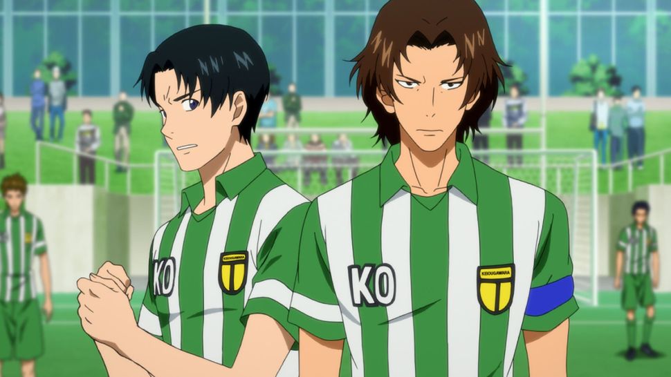 The 6 Best Soccer Anime To Watch On Crunchyroll | Cinemablend