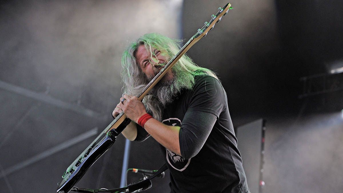 Troy Sanders: “The Teardrinker bass solo turned from a silly joke to an ...