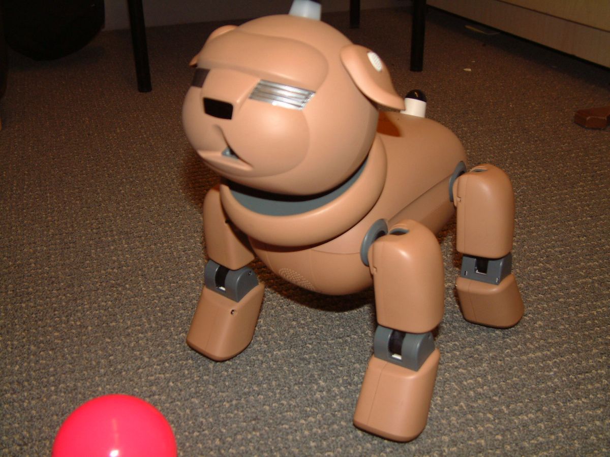 I've been testing Sony Aibo for 25 years and it's still my favorite ...