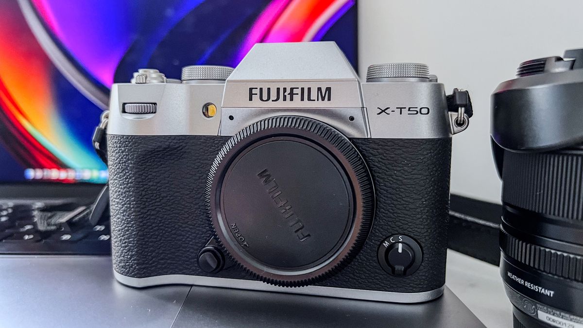 Fujifilm X-T50 review: putting film simulations at your fingertips | TechRadar