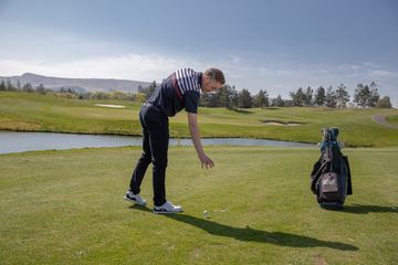 What Are Yellow Stakes? | Golf Monthly