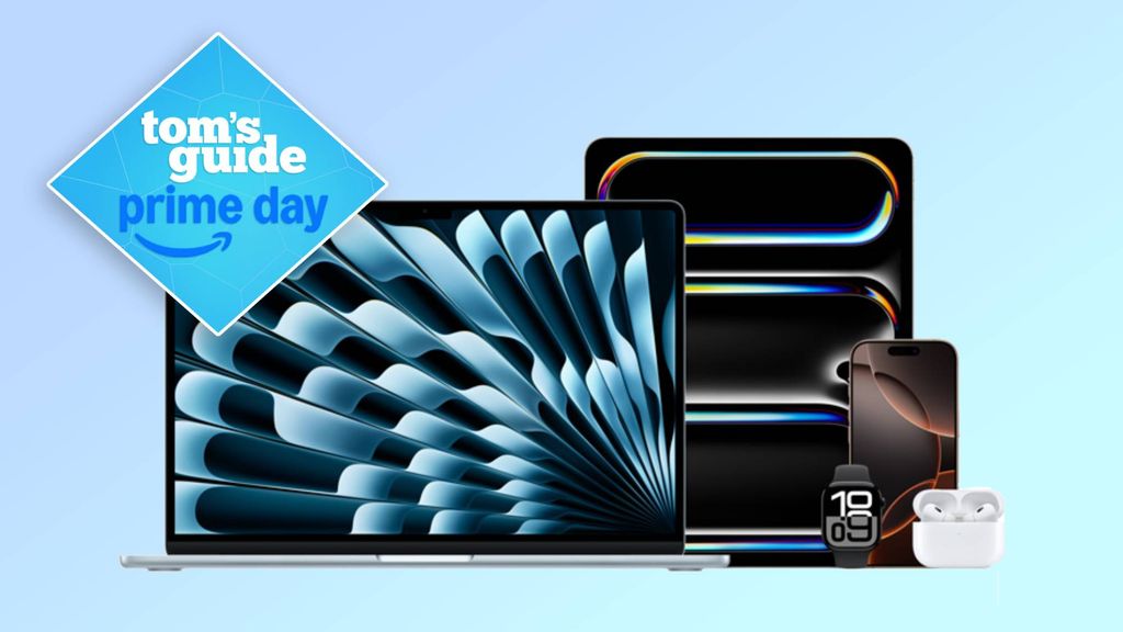 Missed Prime Day? Here's 26 Apple deals that are still live — AirPods, Apple Watch, iPads ...