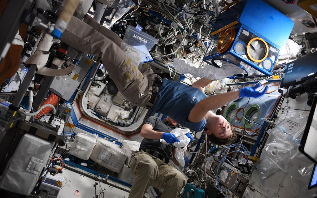 Expedition 58: The International Space Station Mission in Pictures | Space