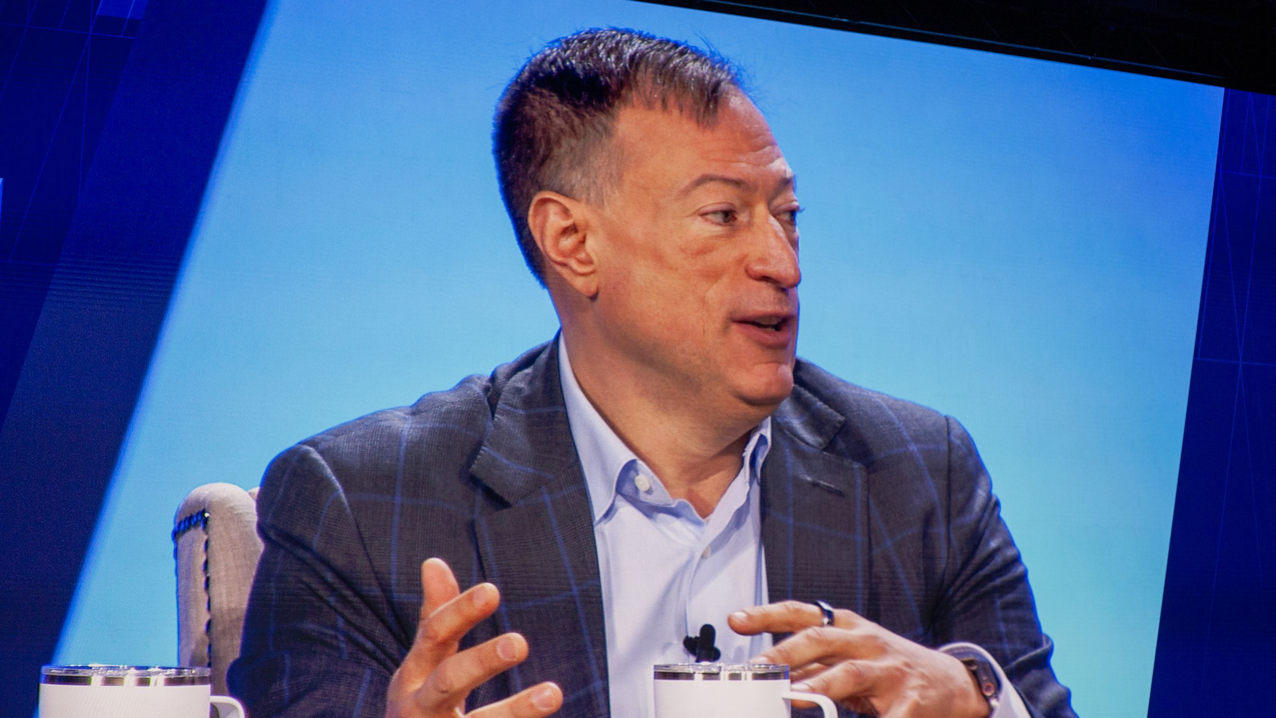 "The big obstacle isn't anything technical": Dell CTO John Roese on why ...