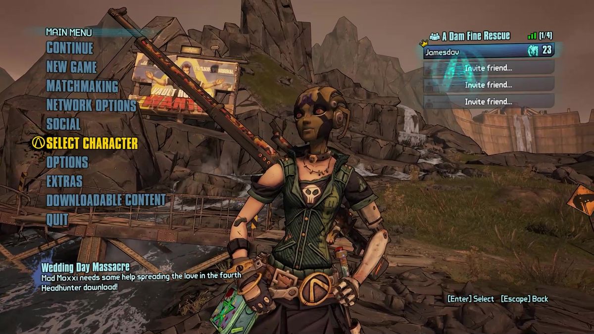 Our favorite title screens and main menus in PC gaming | PC Gamer