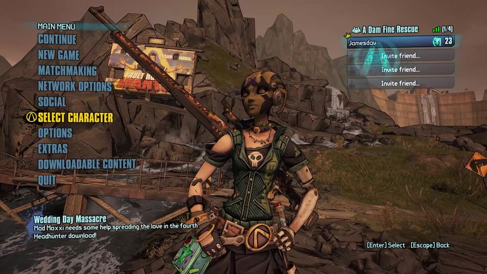 Our favorite title screens and main menus in PC gaming | PC Gamer