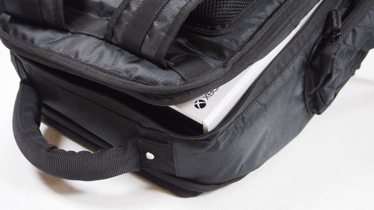 The GAEMS Universal Backpack Pro is the best way to protect your Xbox ...