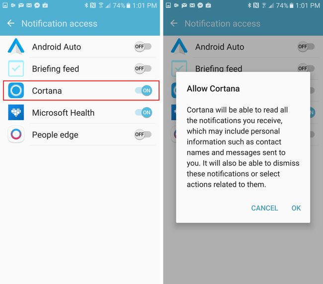 How to sync notifications between Android and Windows 10 using Cortana | Windows Central