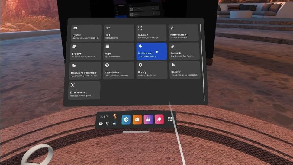 How to set up phone notifications on the Oculus Quest 2 | Android Central