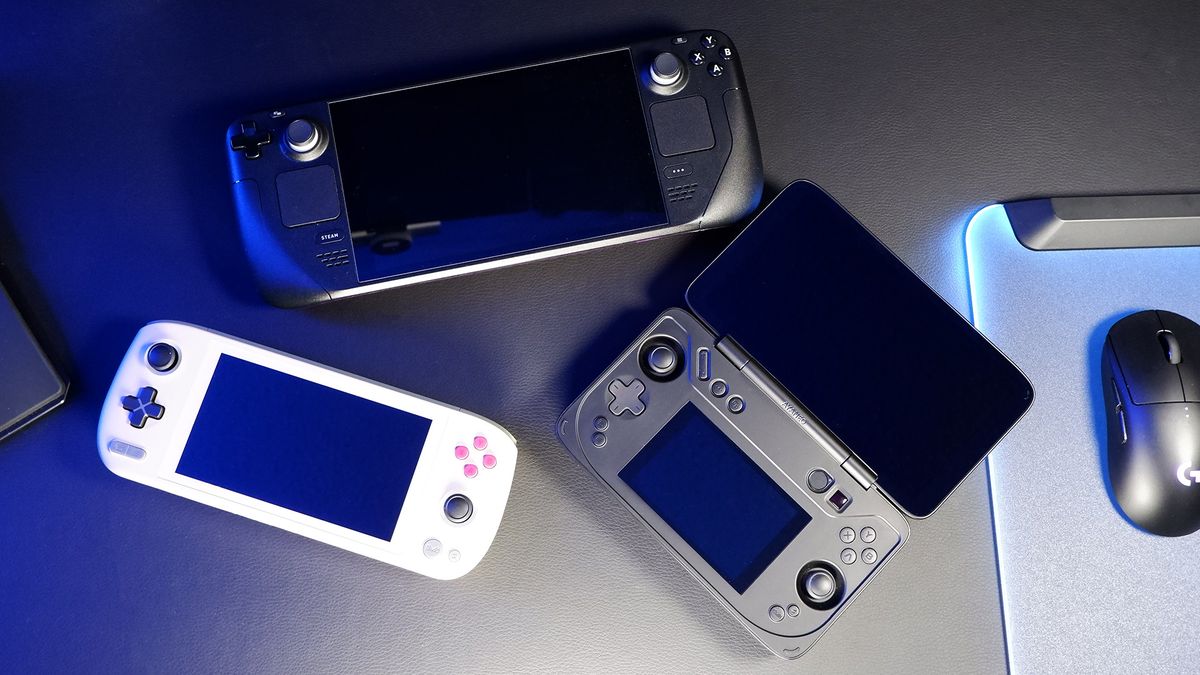 Ayaneo Flip DS review | PC Gamer