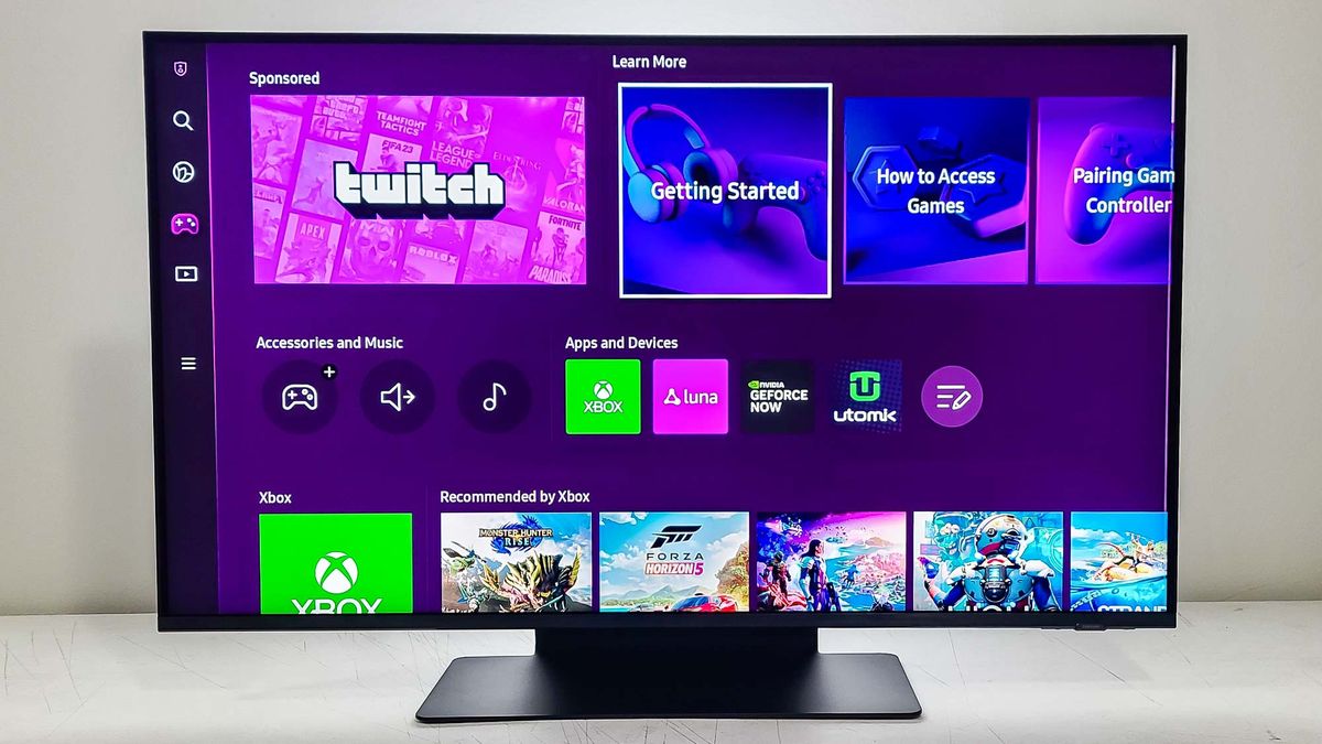 Samsung QN90B Neo QLED TV (QN43QN90BAF) review | Tom's Guide