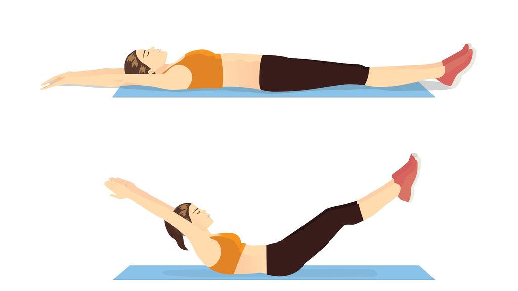 This calisthenics workout uses just 4 exercises to build full-body ...