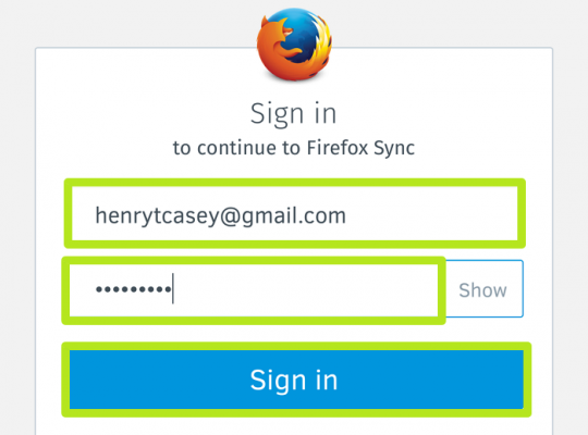 How to Sync Firefox Between Computers, Phones and Tablets | Laptop Mag