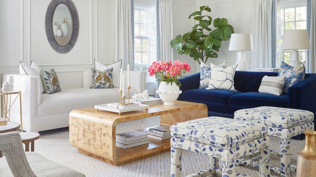 Traditional color ideas: 8 ways to create a classic color scheme ...