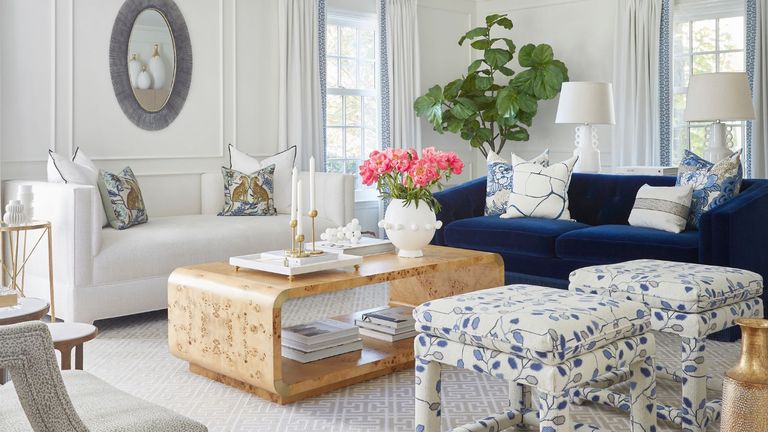 Traditional color ideas: 8 ways to create a classic color scheme ...
